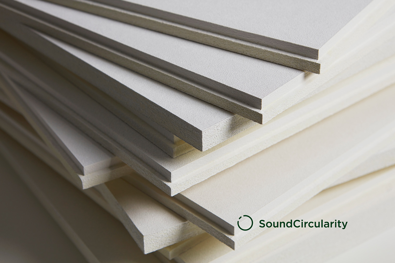 Reuse of sound absorbers | Newsroom | Ecophon