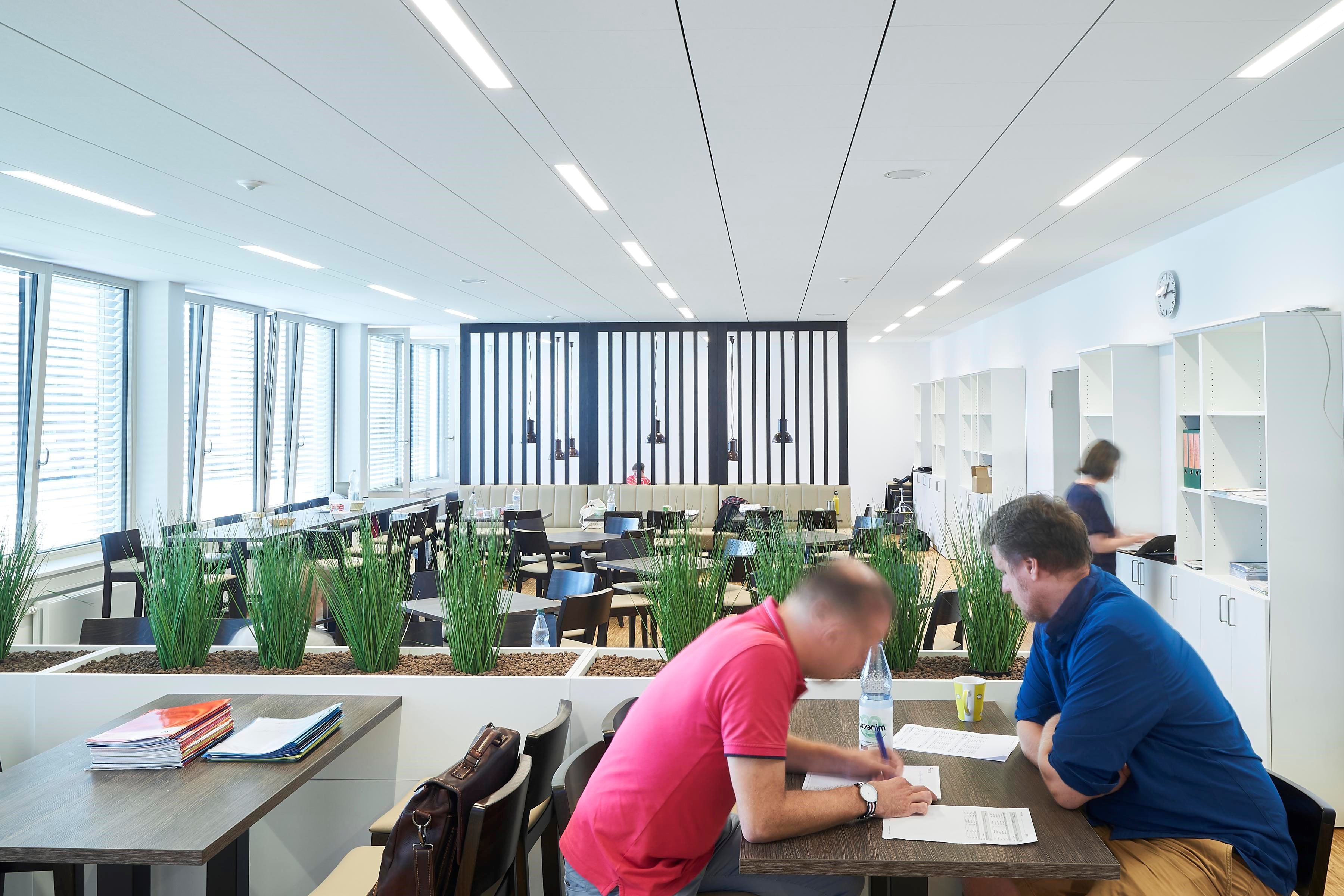 Lehrerzimmer | Akustiklösungen für Bildungseinrichtungen | Ecophon