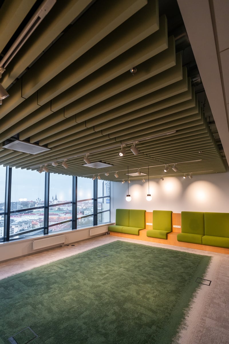 Arter Quarter | Projects | Ecophon