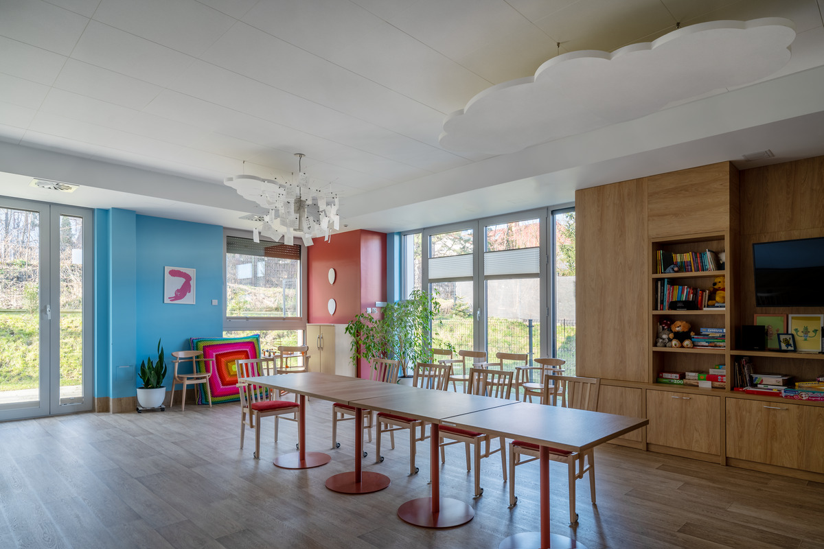 Respite Care Centre | Projects | Ecophon