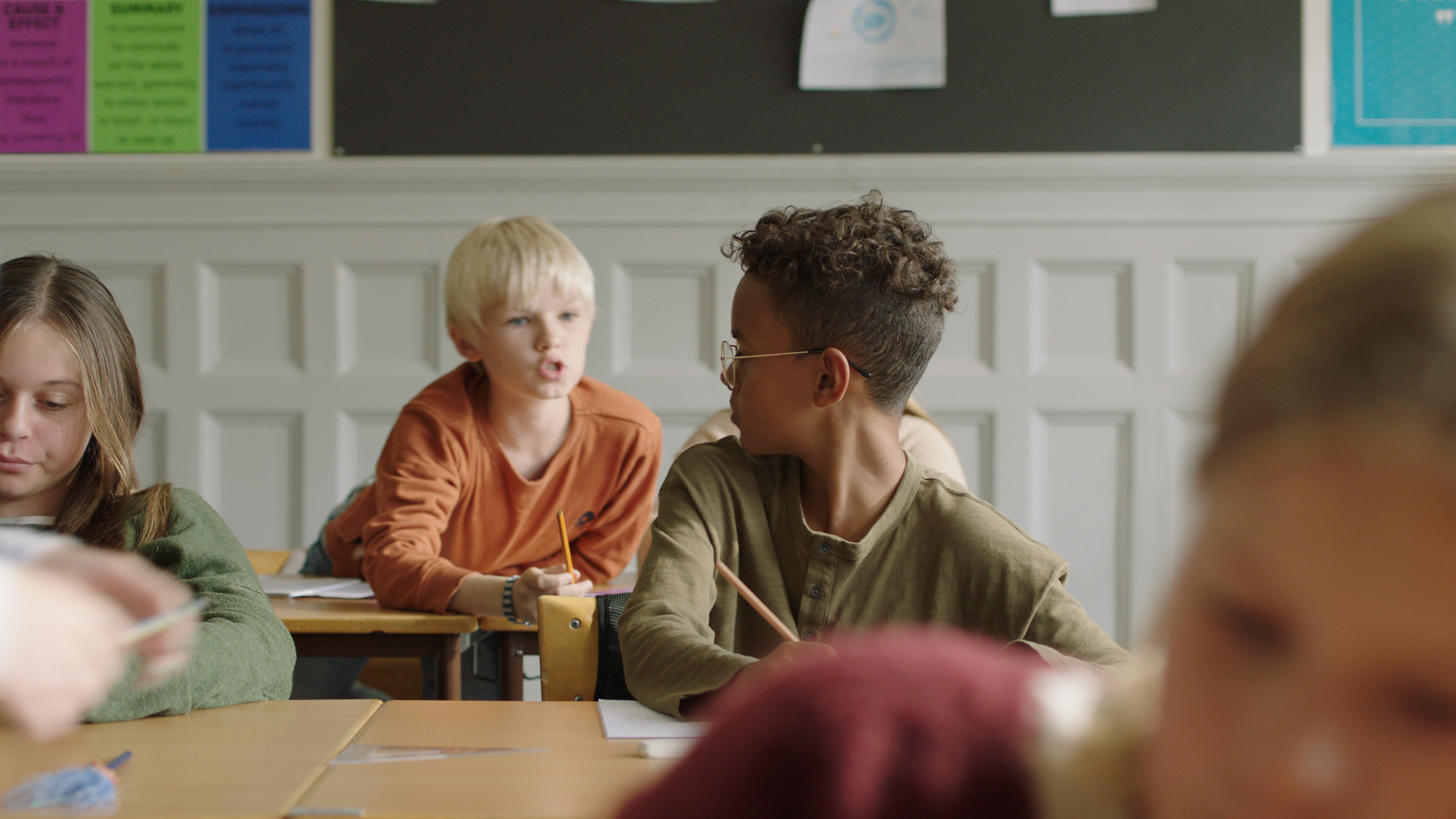 A Sound Recovery – mitigating noise in post-pandemic education