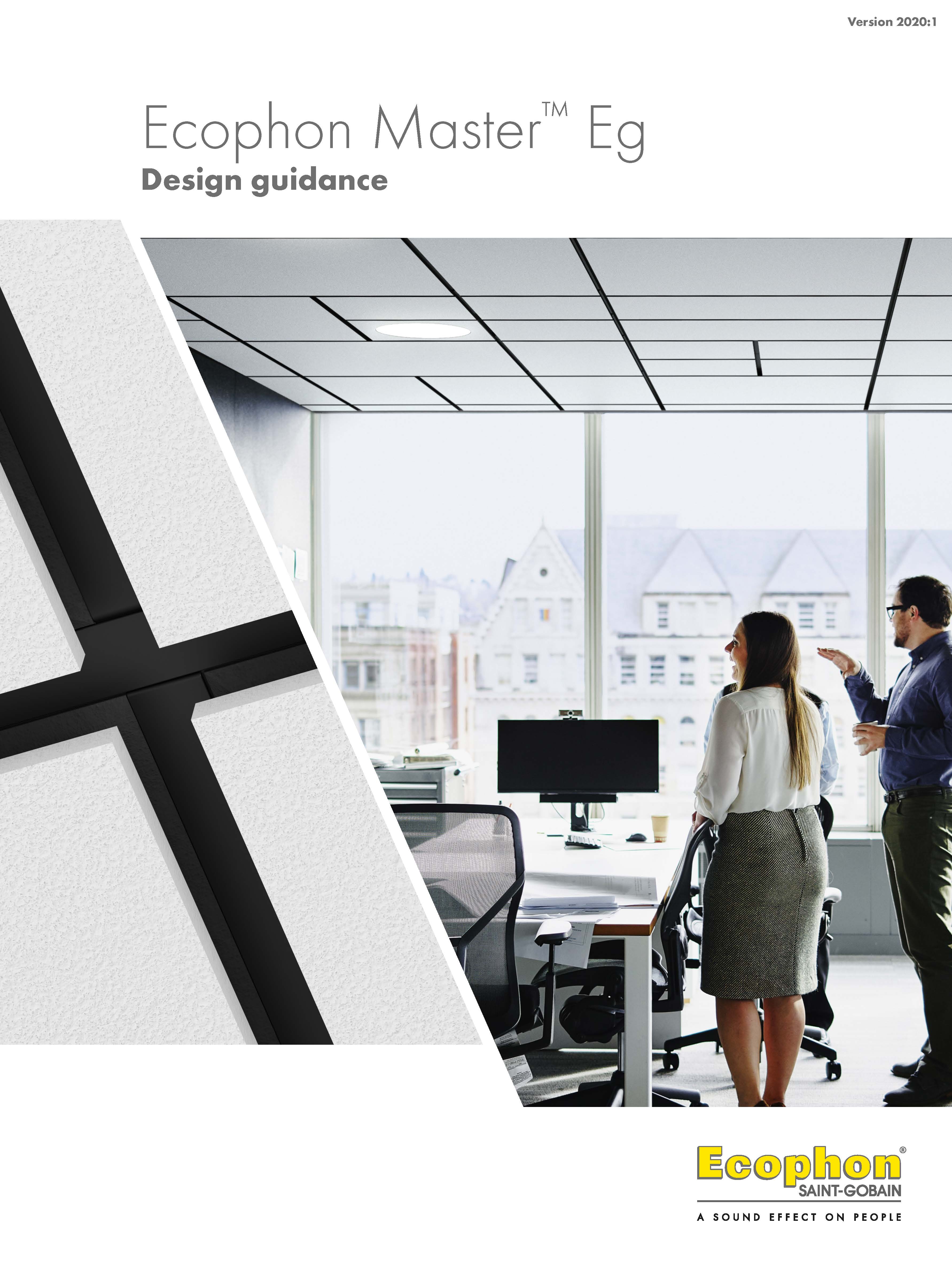 Guia de design do Master Eg