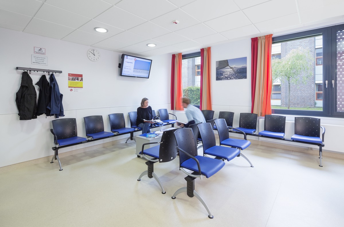 Salas de espera |Soluciones acústicas | Ecophon