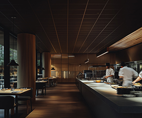 Hygiene Black | Nyhetsrum | Ecophon