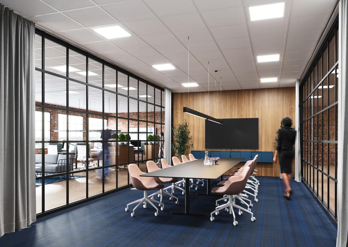 Ecophon Combison™ | Acoustic ceilings | Ecophon