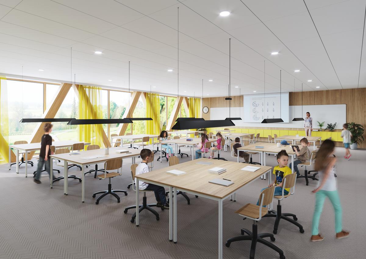 Ecophon Master™ | Acoustic ceilings | Ecophon