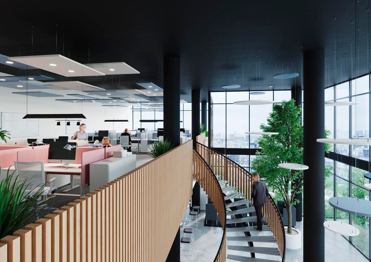 Ecophon Solo™ | Acoustic panels & baffles | Ecophon