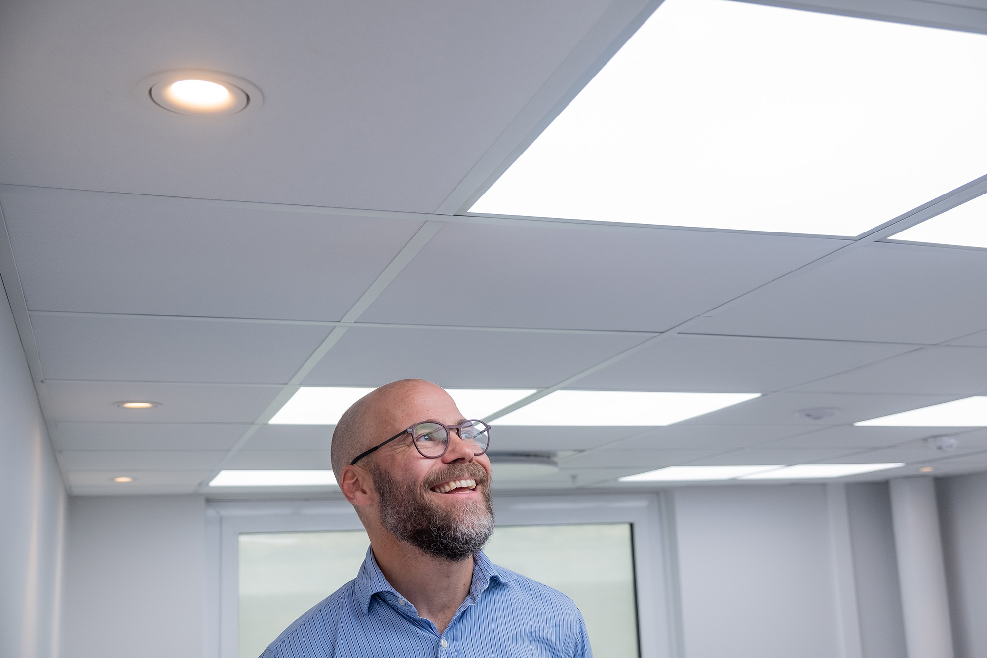 Ecophon X BrainLit | Campaign | Ecophon