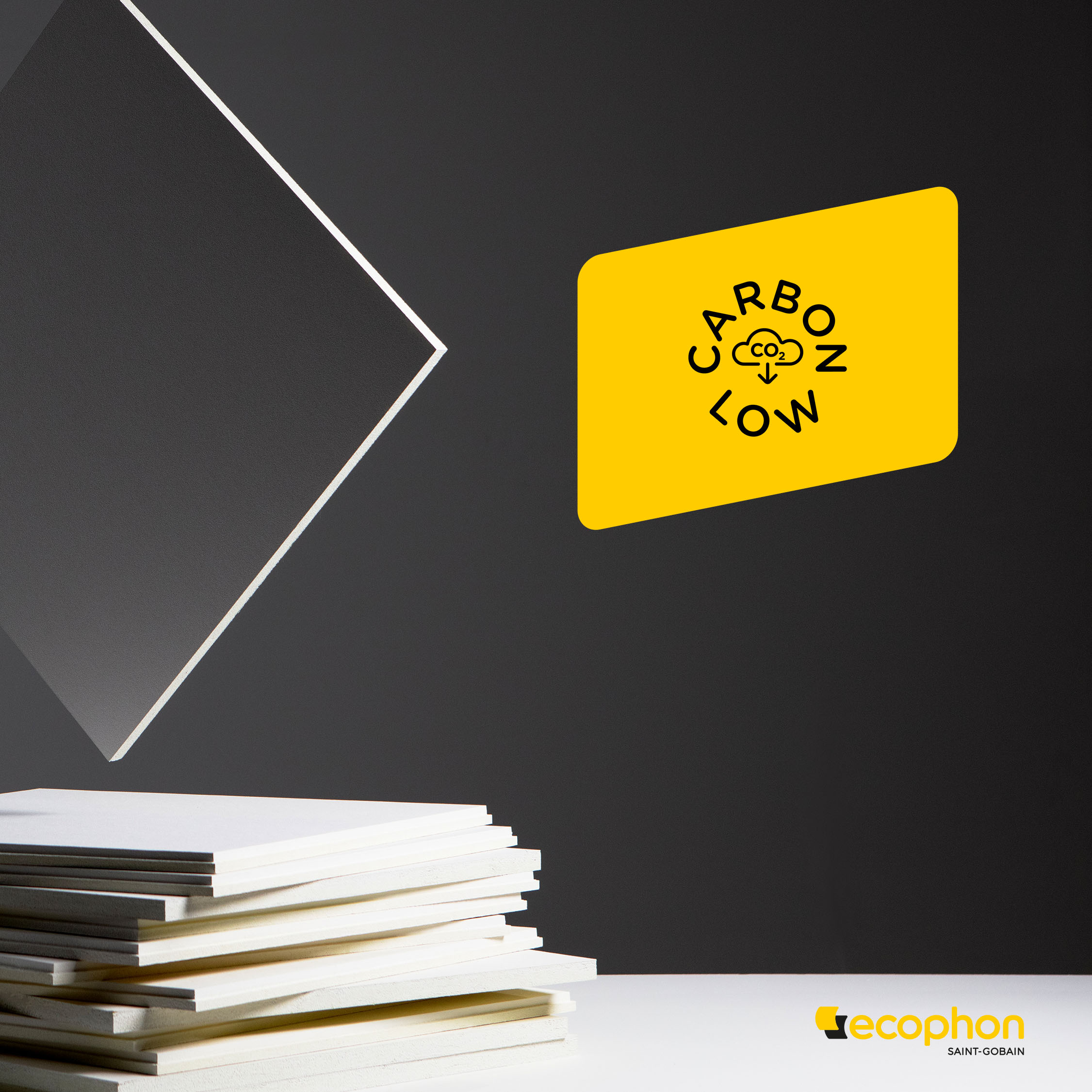 Low-carbon produkter | Nyheder | Ecophon