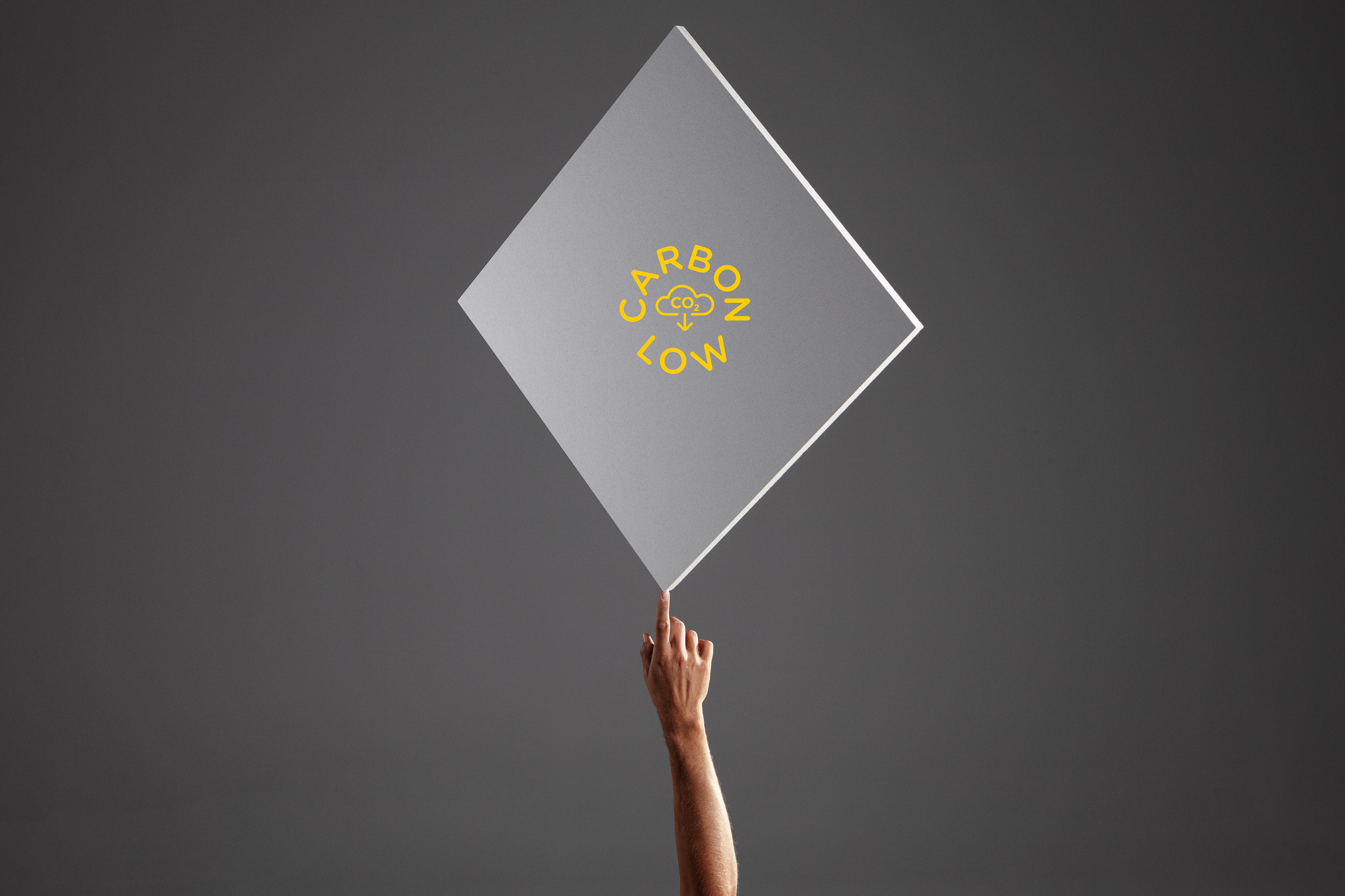 Carbon-low products | Sustainability | Ecophon